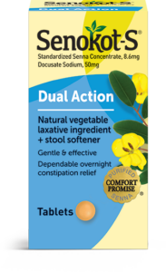 FAQs - Digestive Health - Senokot® Laxatives and Senokot® Digestive ...